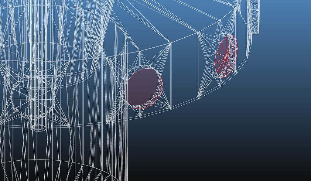 Collapsing Facets of imported Geometry - General discussion - Molflow+ ...