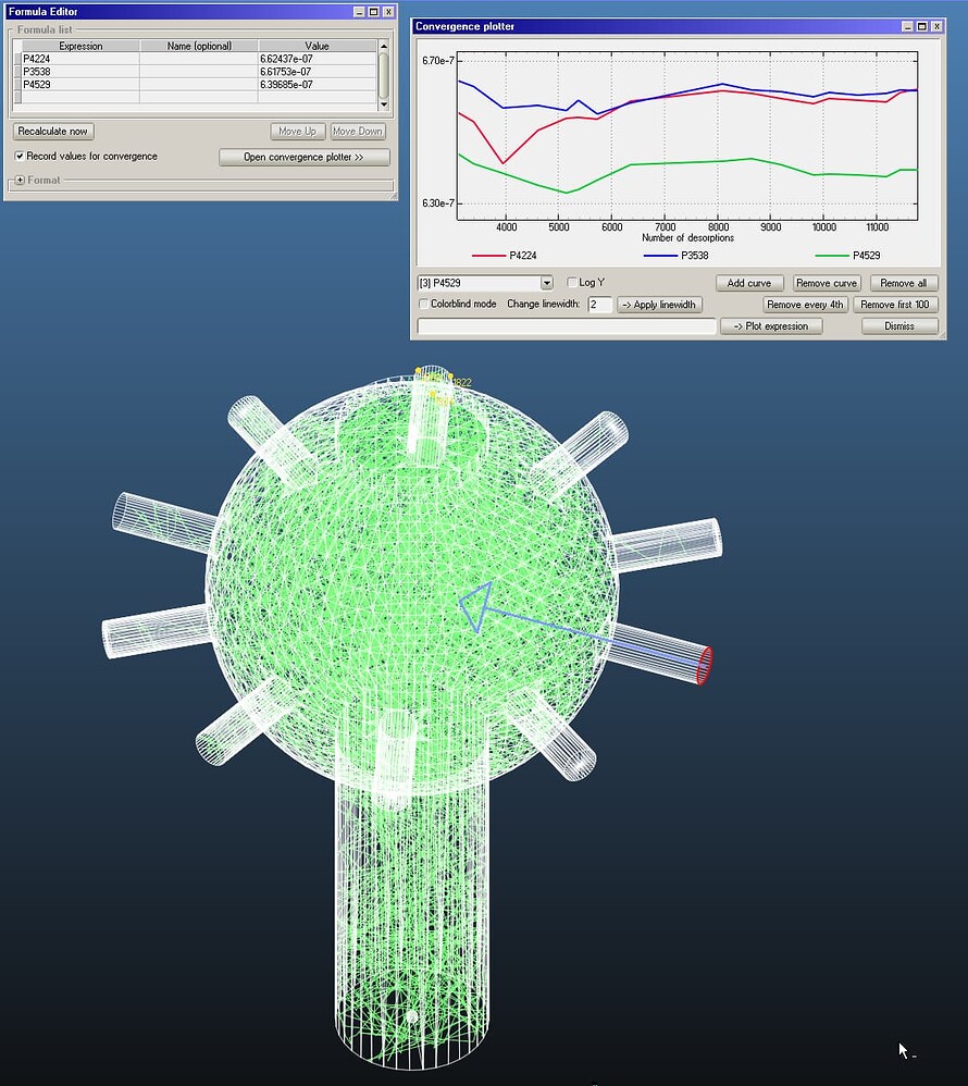 Molflow Runtime - General discussion - Molflow+/Synrad+ Forum